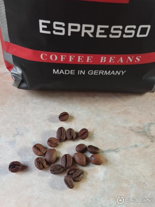 Отзыв о Кофе в зернах Egoiste Espresso | Хороший.
