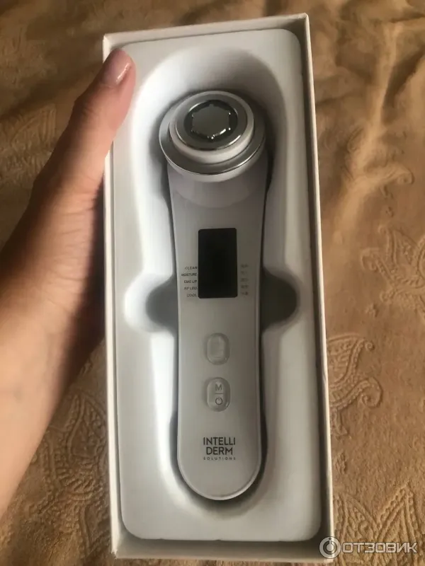 Отзыв о Многофункциональный аппарат для омоложения кожи Mary Kay IntelliDerm Solutions ...