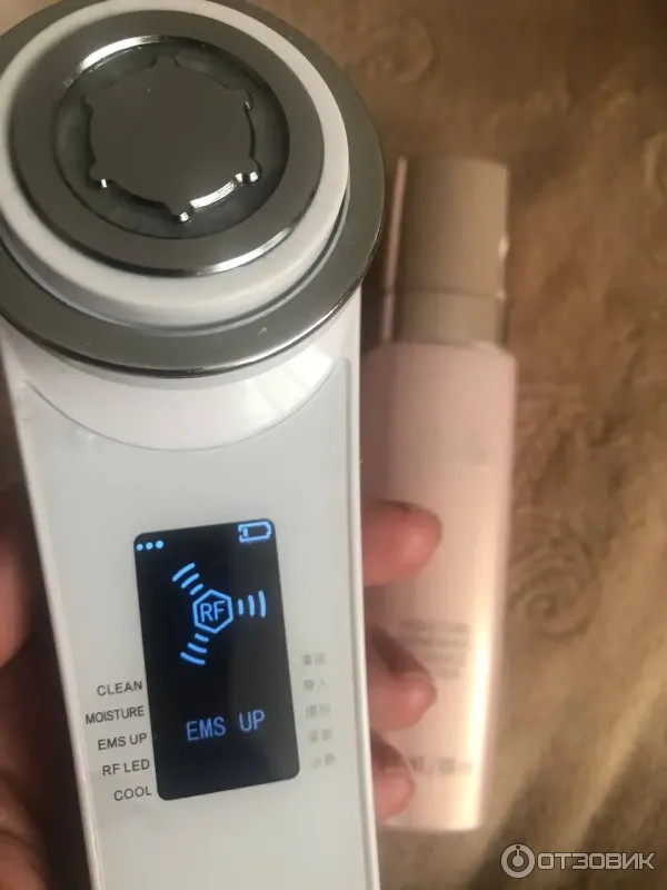 Отзыв о Многофункциональный аппарат для омоложения кожи Mary Kay IntelliDerm Solutions ...