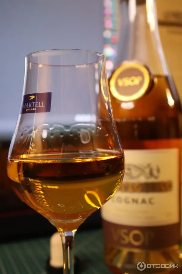 Отзыв о Коньяк "Rastignac" VSOP | Неизвестный ВСОП, добротно хоть и без ...