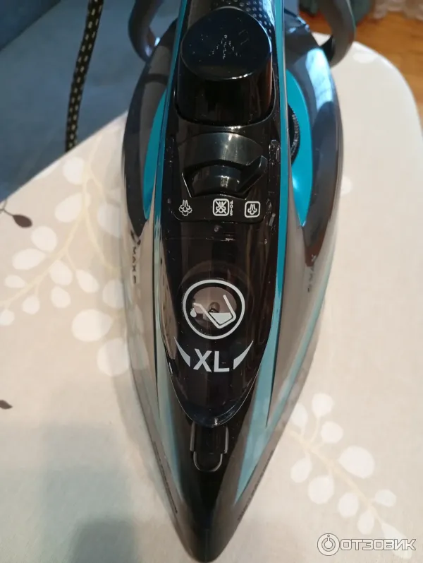 Отзыв о Утюг Tefal Puregliss FV8066E0 | Как супруга сказала :"Одно ...