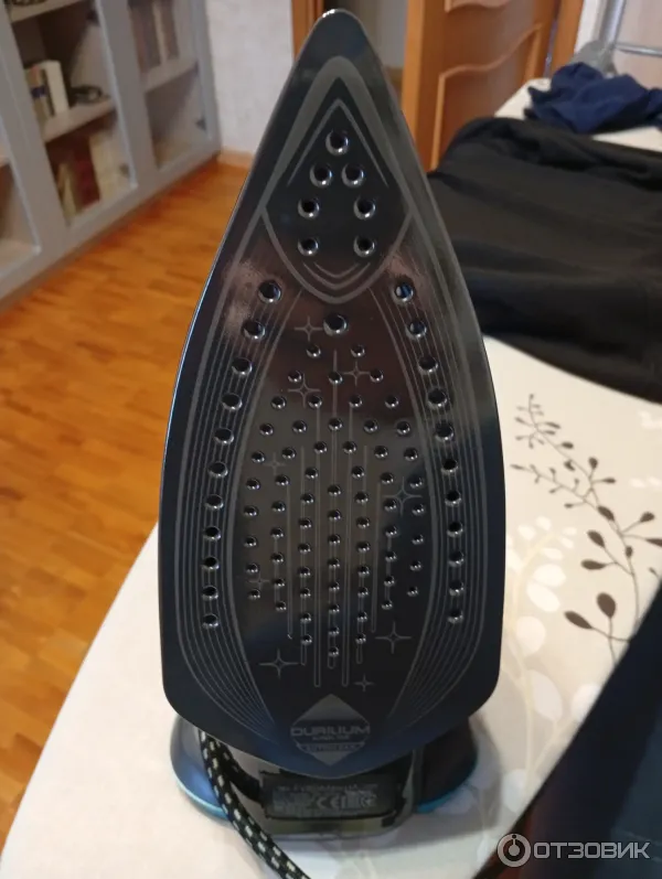 Отзыв о Утюг Tefal Puregliss FV8066E0 | Как супруга сказала :"Одно ...