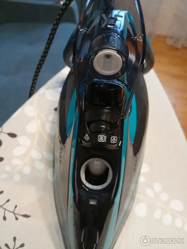Отзыв о Утюг Tefal Puregliss FV8066E0 | Как супруга сказала :"Одно ...