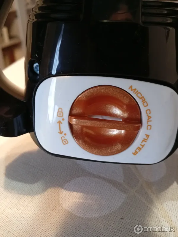 Отзыв о Утюг Tefal Puregliss FV8066E0 | Как супруга сказала :"Одно ...