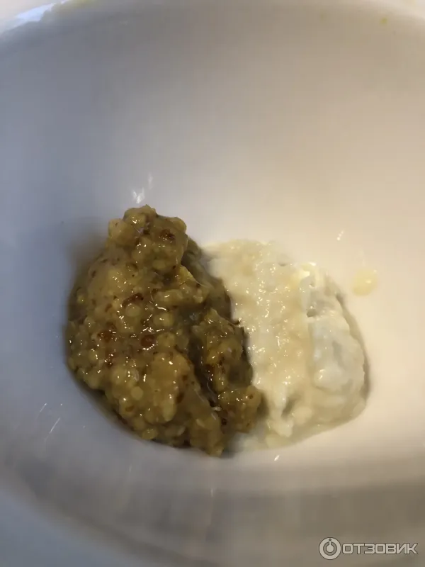 Отзыв о Чесночная паста Русские Закуски | Кисловатая, но все равно ...