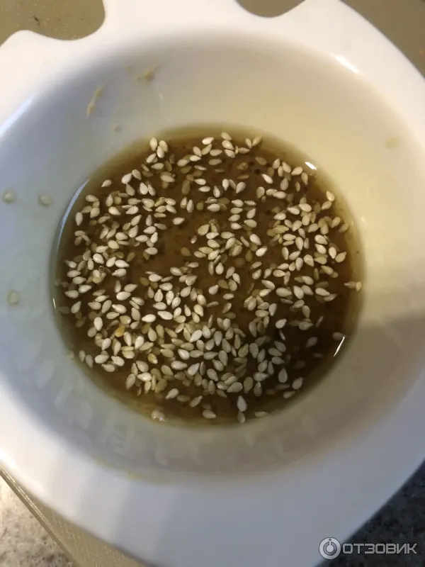 Отзыв о Чесночная паста Русские Закуски | Кисловатая, но все равно ...